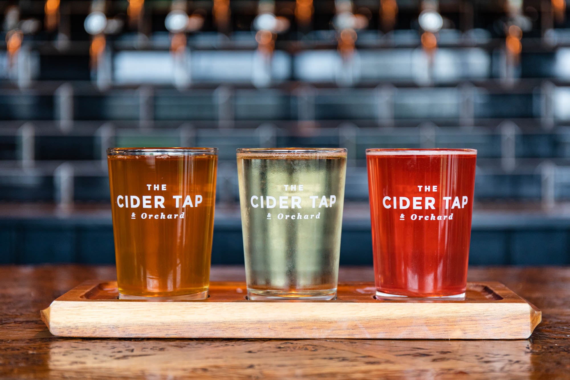 THE CIDER TAP – Wobblegate Orchards