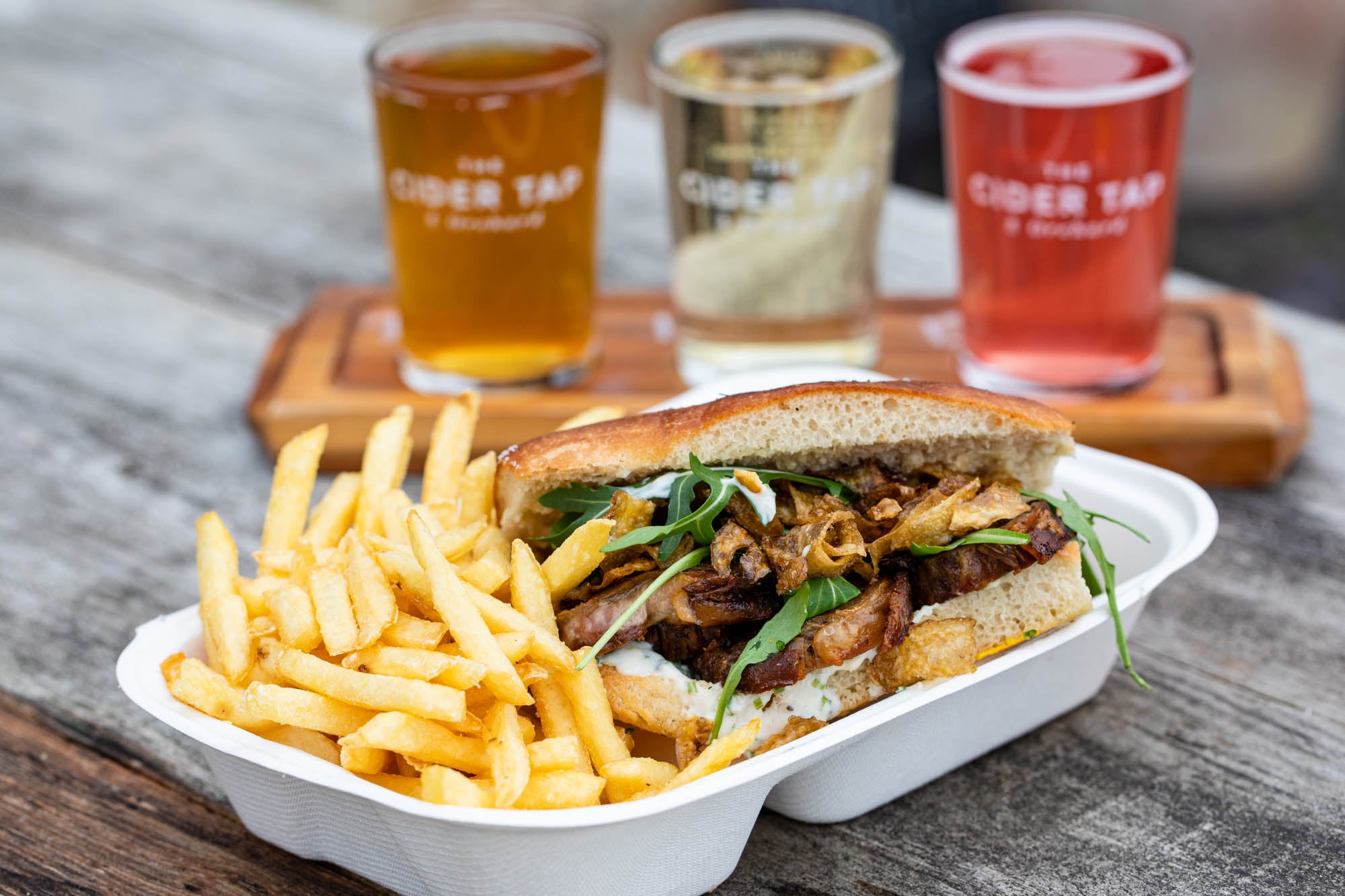 THE CIDER TAP – Wobblegate Orchards