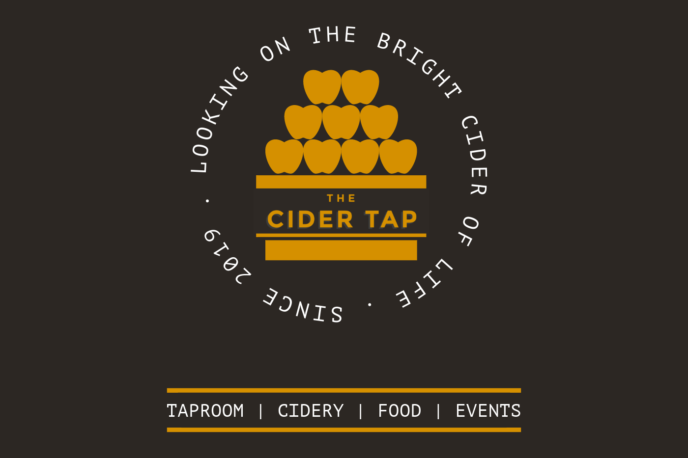 THE CIDER TAP – Wobblegate Orchards