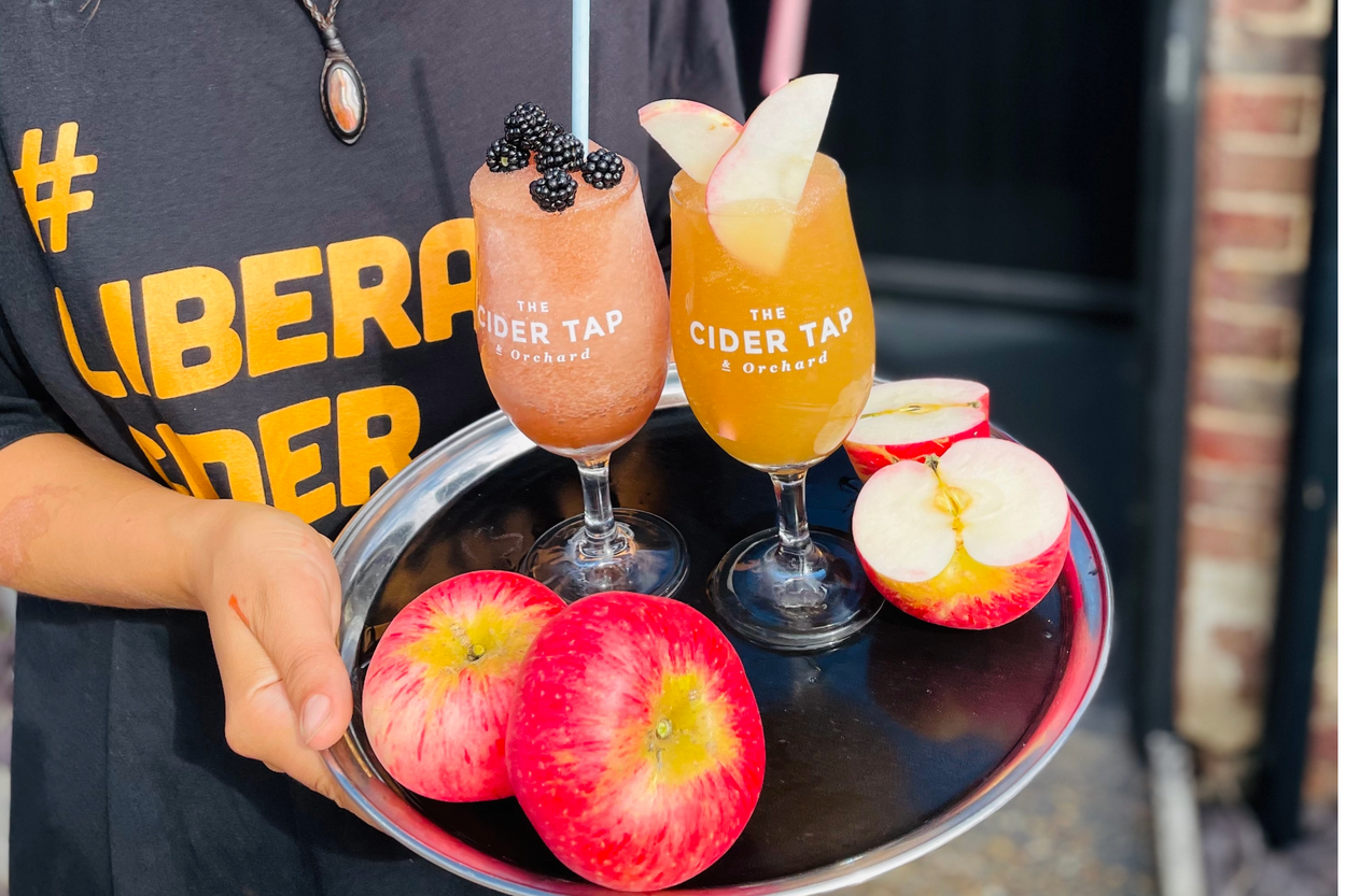 THE CIDER TAP – Wobblegate Orchards
