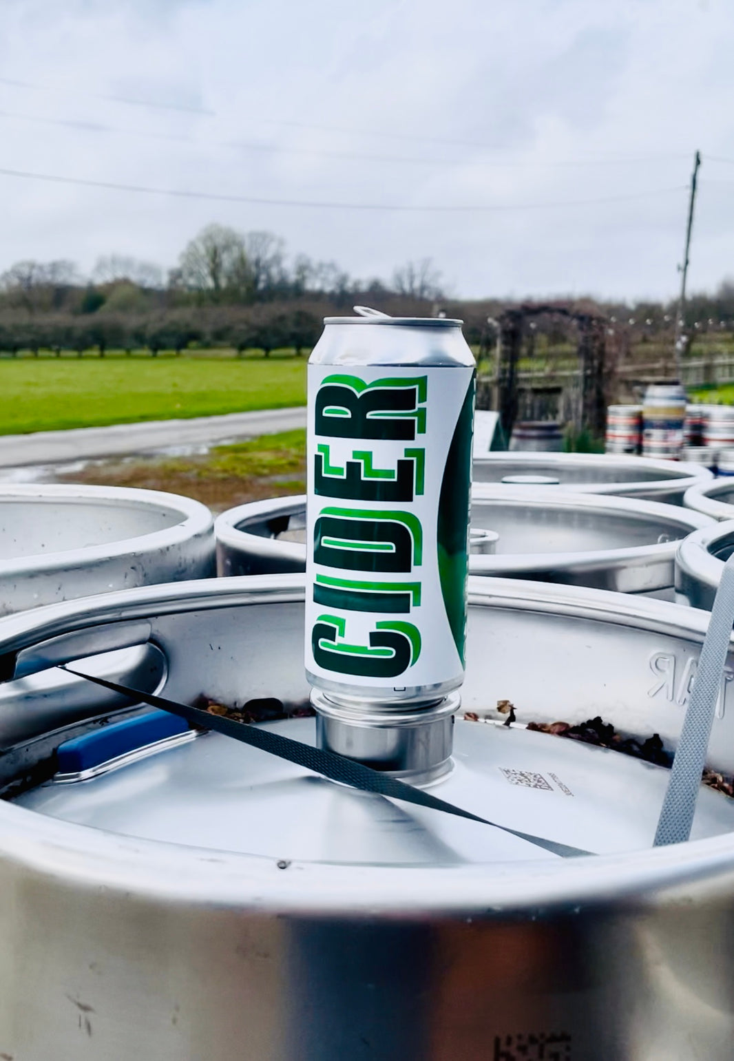 Wobblegate Sussex Cider – Wobblegate Orchards