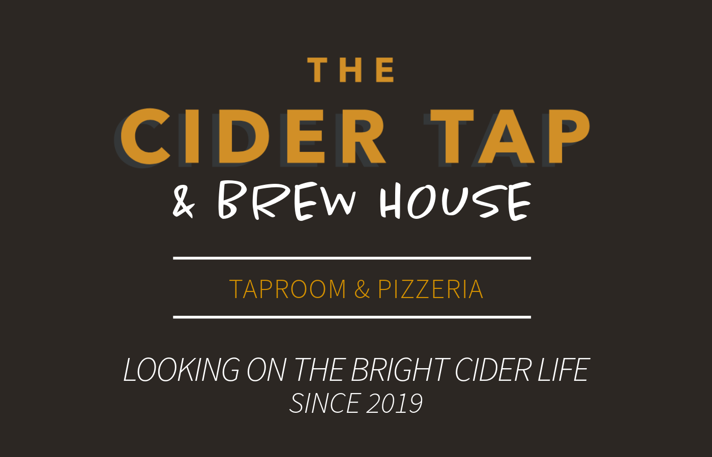 THE CIDER TAP – Wobblegate Orchards