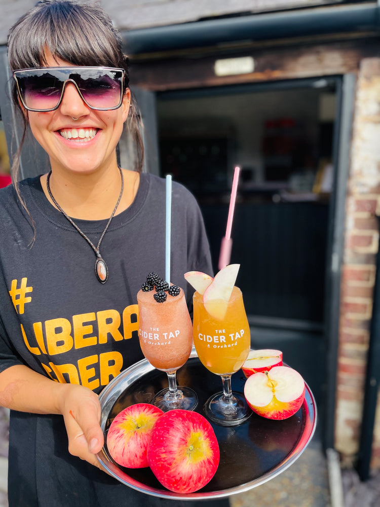 THE CIDER TAP – Wobblegate Orchards