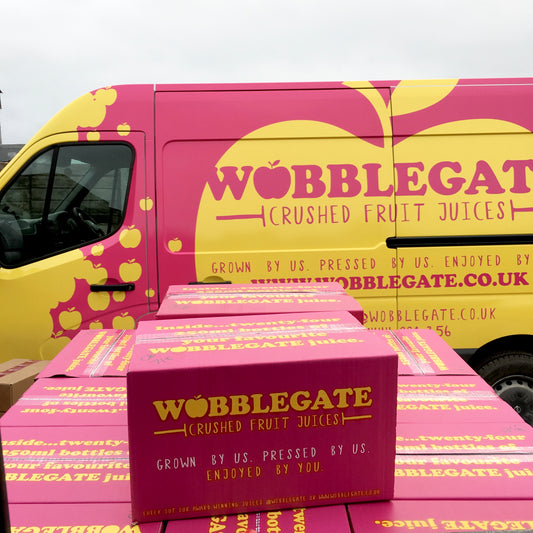 OUR DRINKS – Wobblegate Orchards